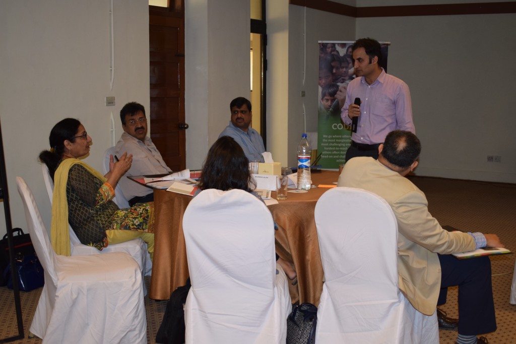 Inception Meeting 1 | NCMNH