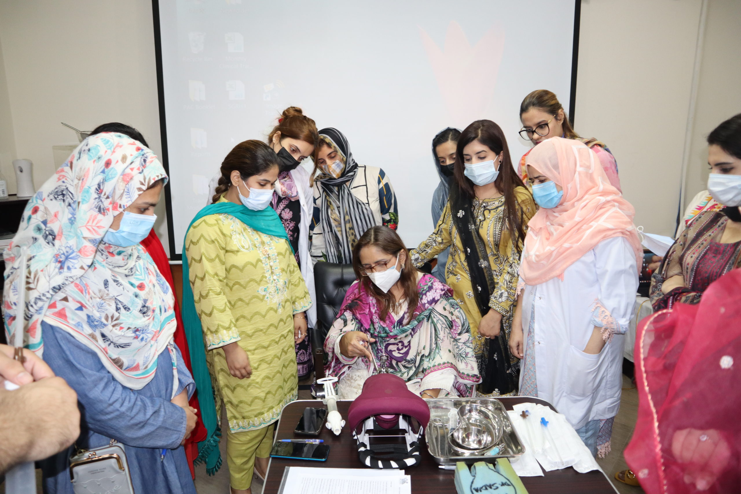 PAC Training 14-08-21 (1) | NCMNH